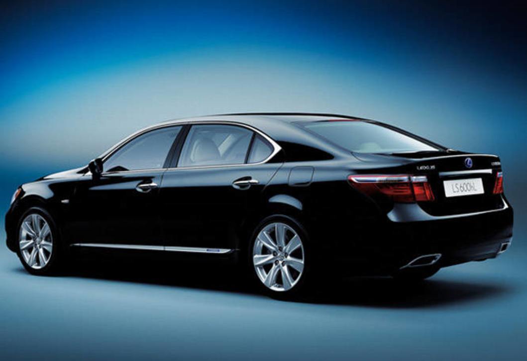 Lexus LS 600hL 2009 Review | CarsGuide