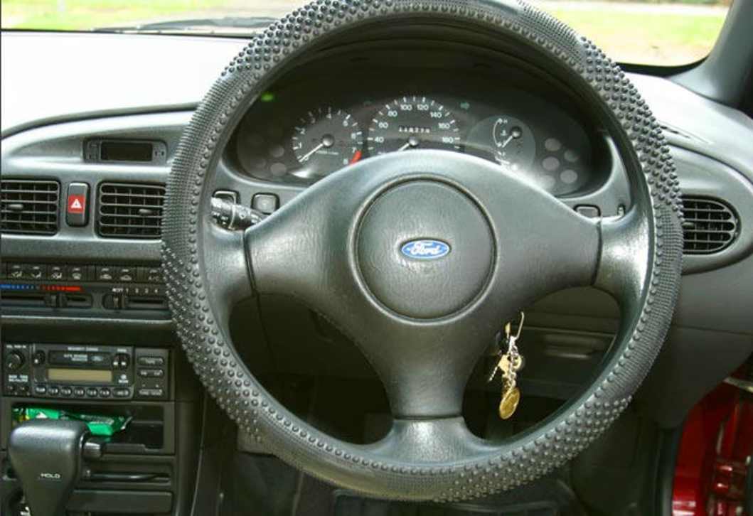 Used Ford Laser review: 1994-1996 | CarsGuide
