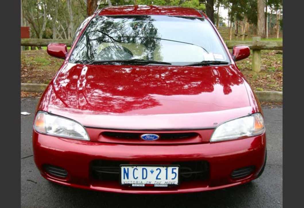 Used Ford Laser review: 1994-1996 | CarsGuide