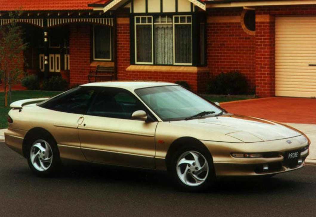 Used Ford Probe review: 1994-1998 | CarsGuide