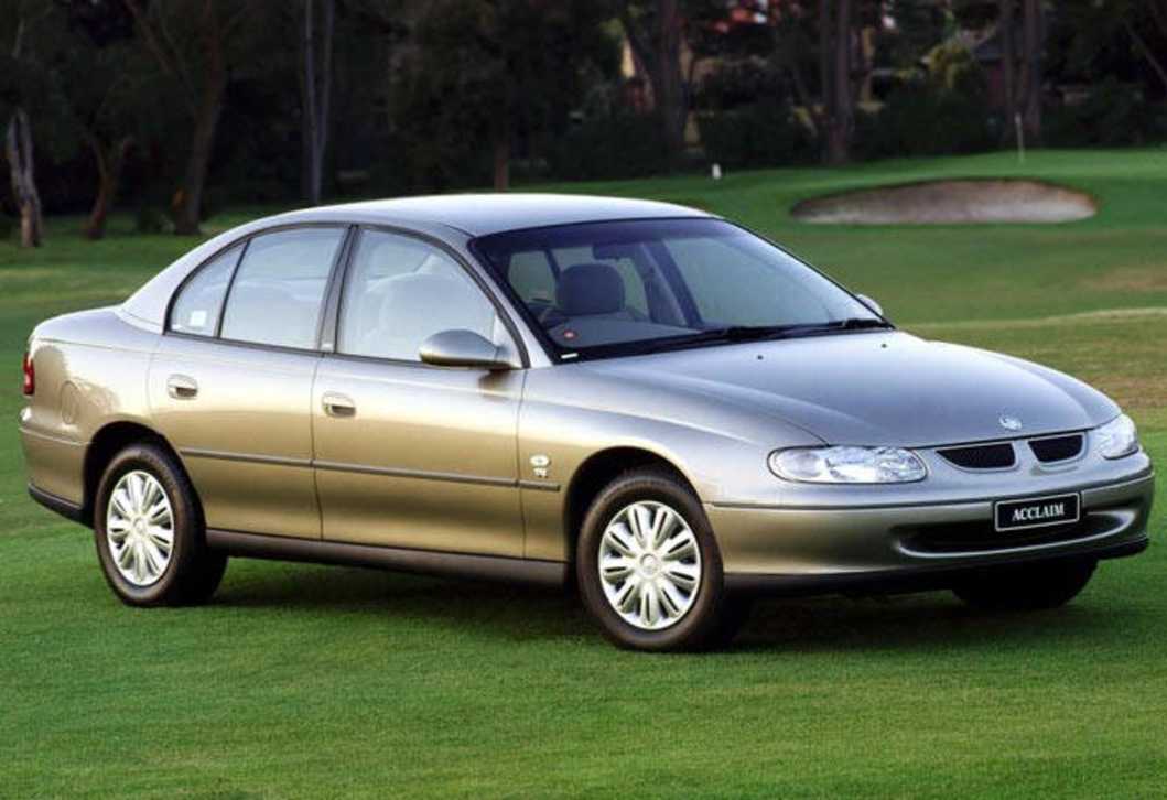 Used Holden Commodore review: 1997-1999 | CarsGuide