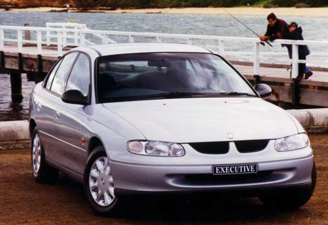 Used Holden Commodore review: 1997-1999 | CarsGuide