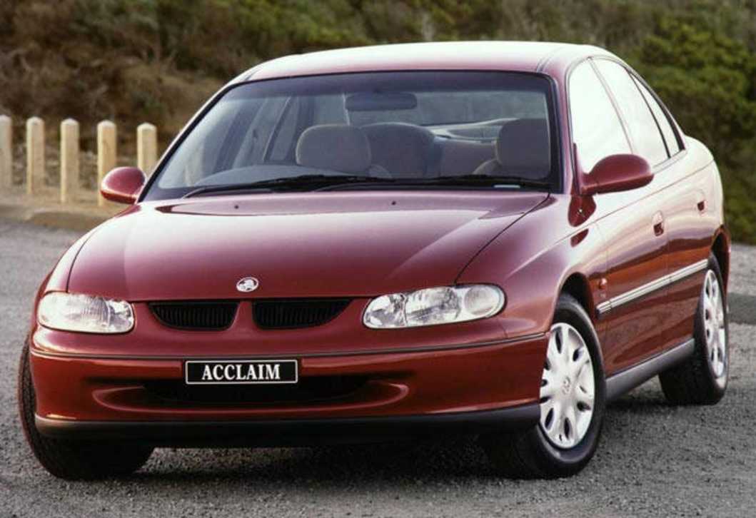 Used Holden Commodore review: 1997-1999 | CarsGuide