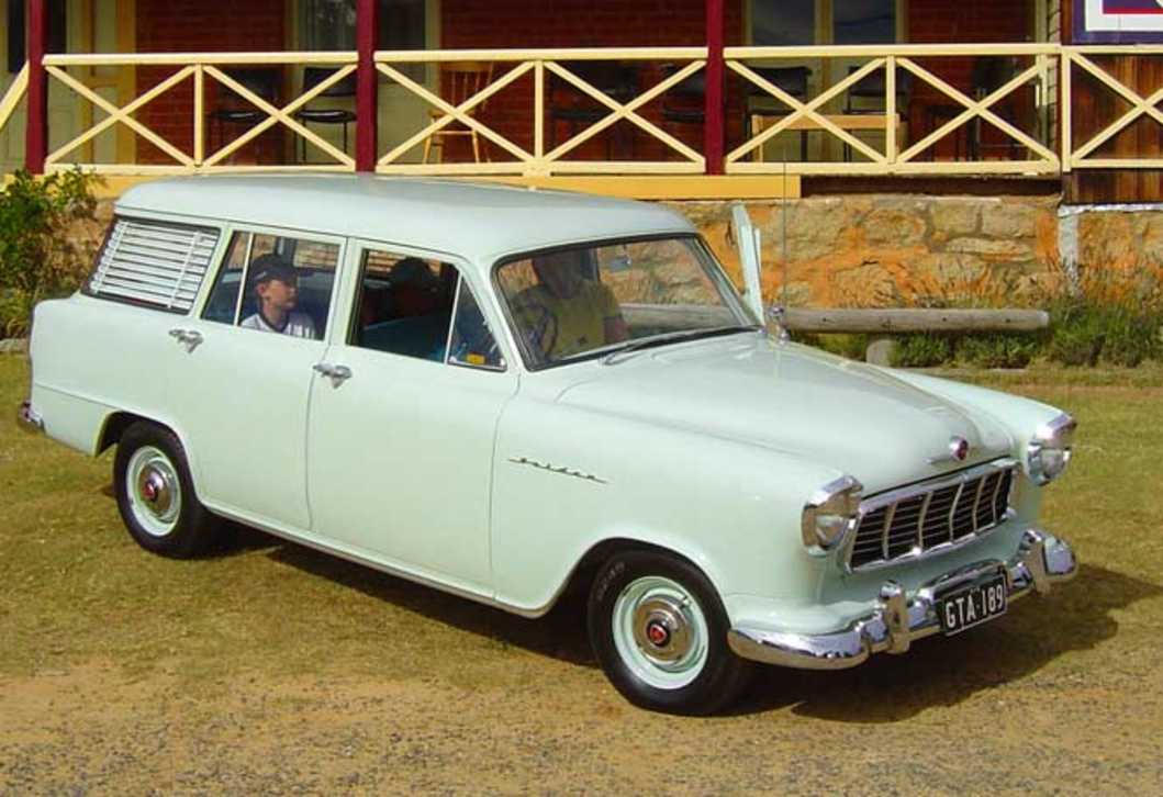 Used Holden FE review: 1956-1958 | CarsGuide