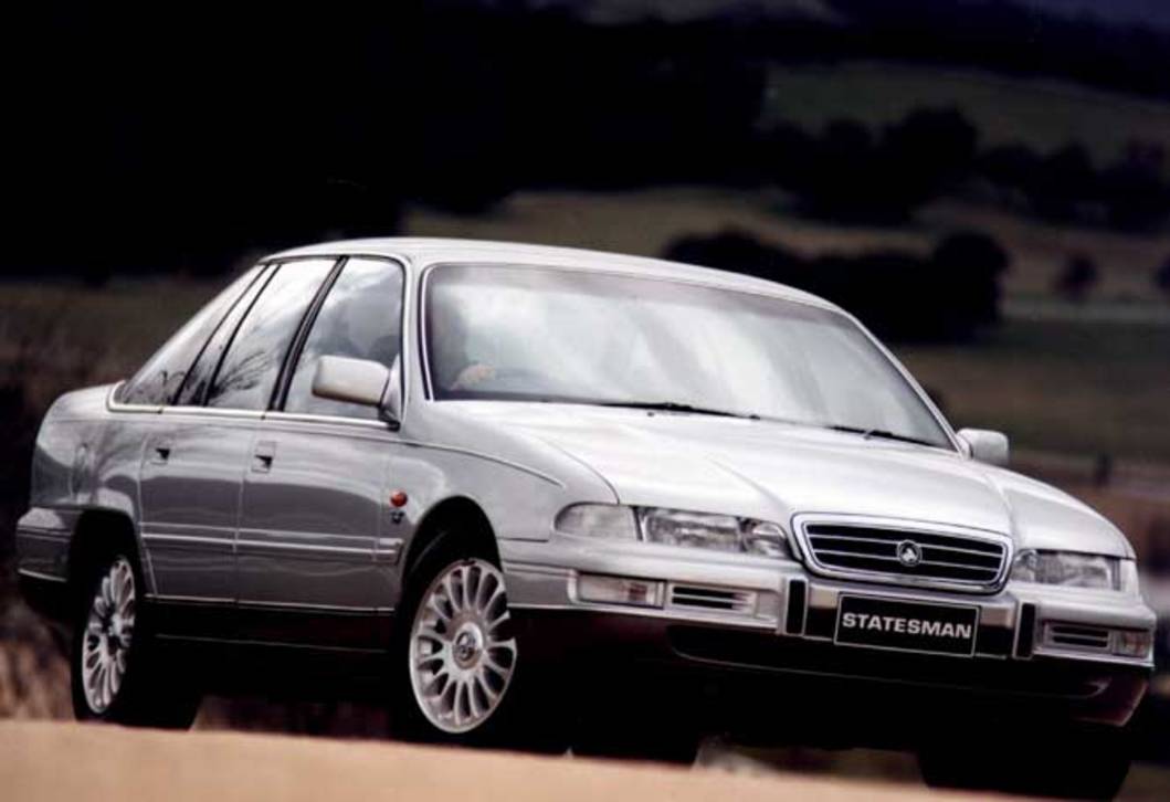 Used Holden Statesman VS review: 1995-1999 | CarsGuide