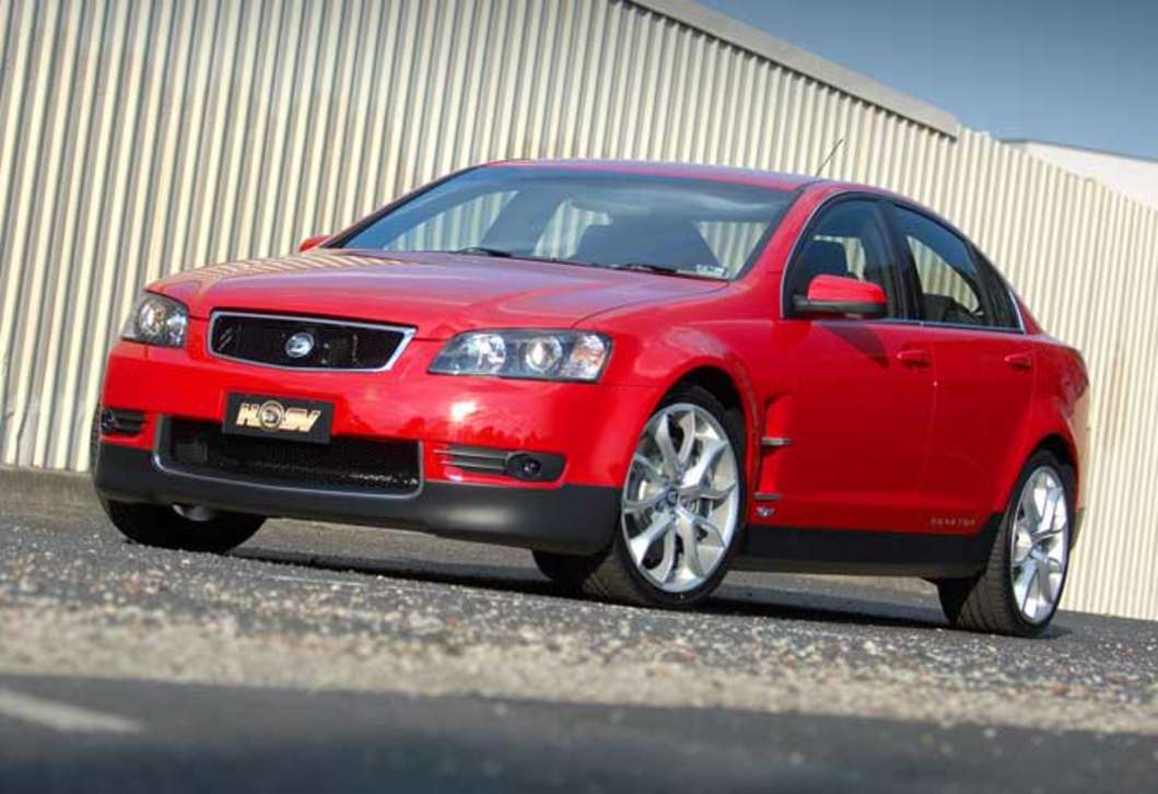 HSV E-Series Senator Signature - Car News | CarsGuide