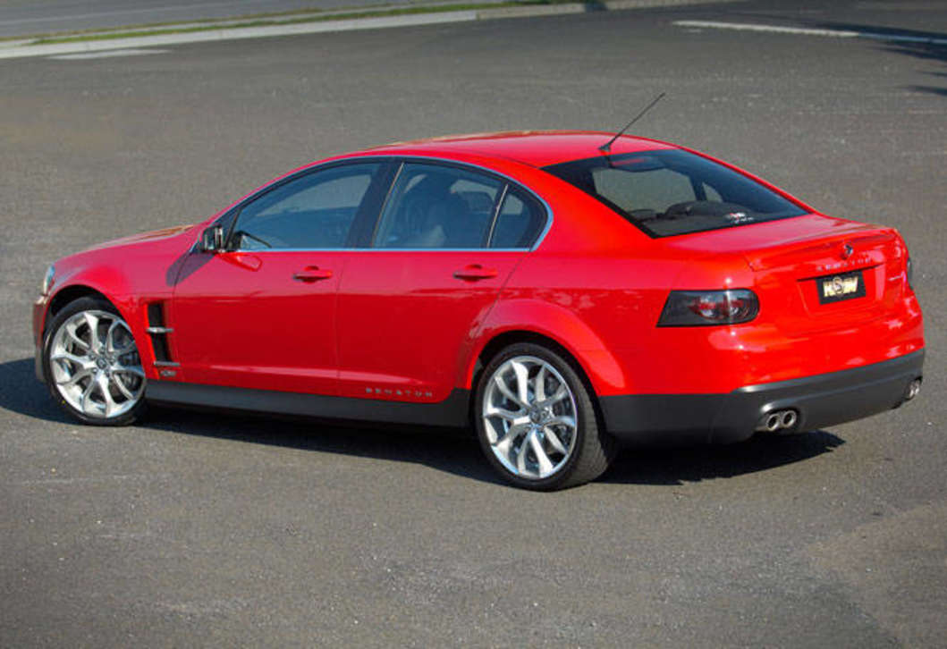 HSV E-Series Senator Signature - Car News | CarsGuide