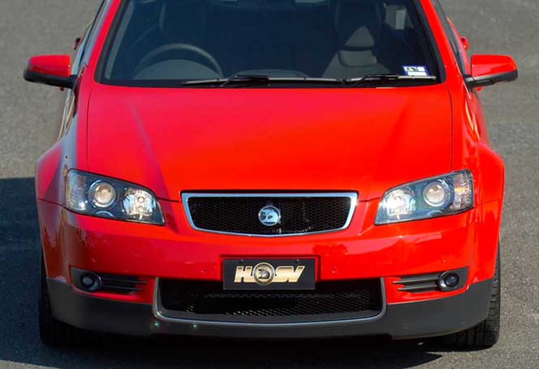 HSV E-Series Senator Signature - Car News | CarsGuide