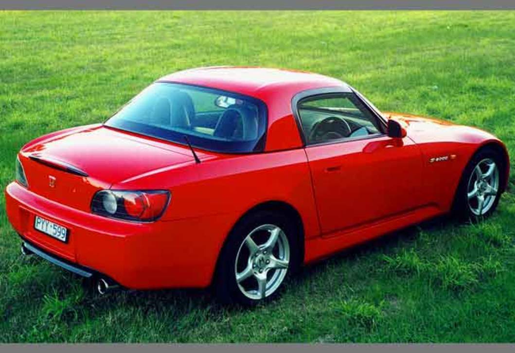 Used Honda S2000 review: 1999-2002 | CarsGuide