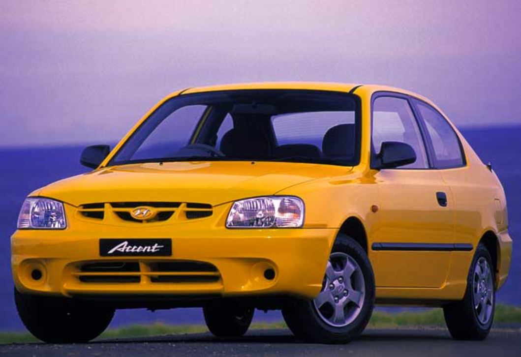 Used Hyundai Accent review: 2000-2003 | CarsGuide
