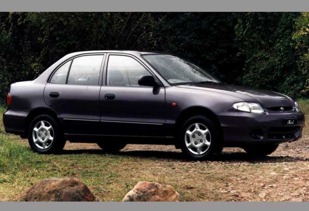 Used Hyundai Excel review: 1994-2000 | CarsGuide
