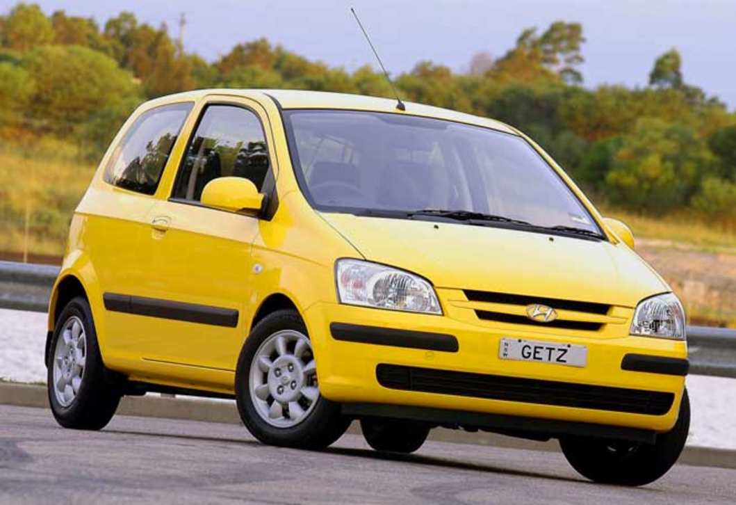 Used Hyundai Getz review: 2002-2004 | CarsGuide