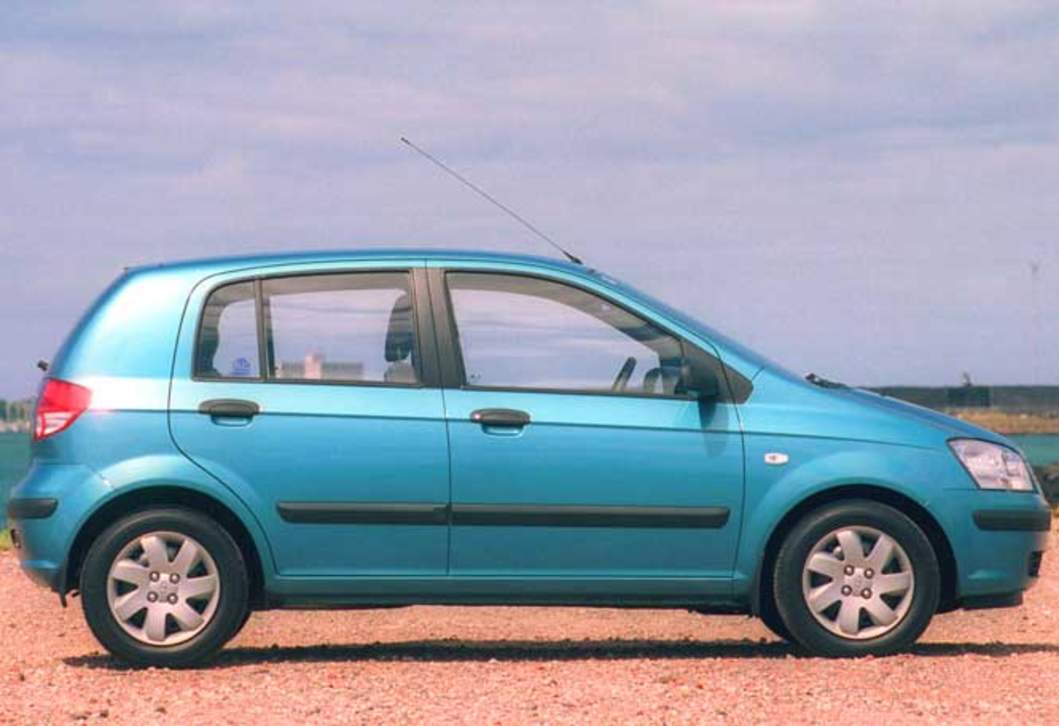 Used Hyundai Getz review: 2002-2004 | CarsGuide