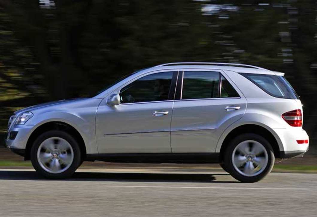 Mercedes M-Class 2009 Review | CarsGuide