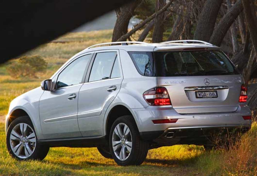 Mercedes M-Class 2009 Review | CarsGuide