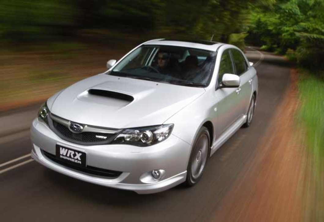 Subaru Impreza 2009 Review | CarsGuide
