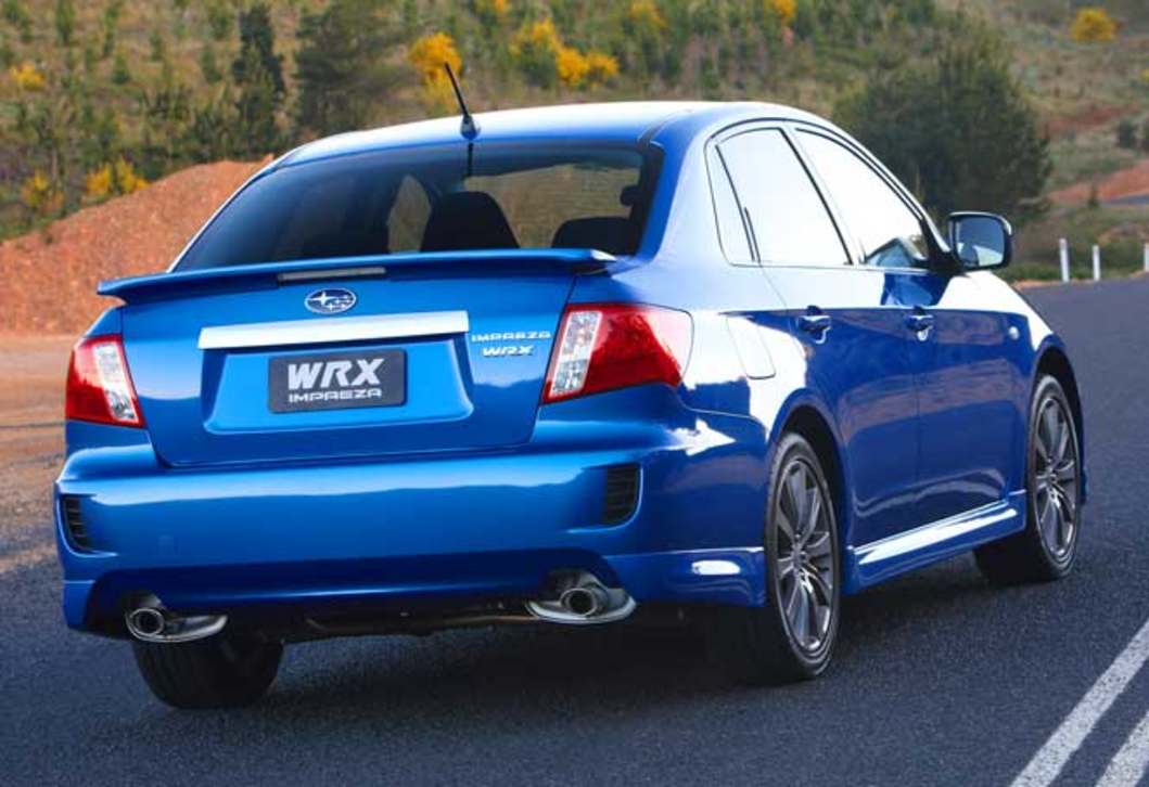 Subaru Impreza 2009 Review | CarsGuide