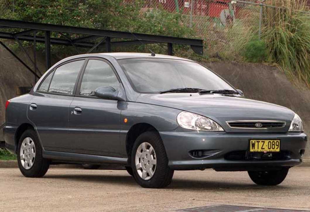 Used Kia Rio review: 2000-2004 | CarsGuide