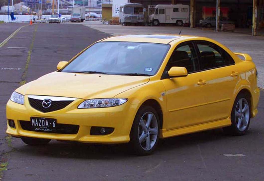Used Mazda 6 review: 2002-2004 | CarsGuide