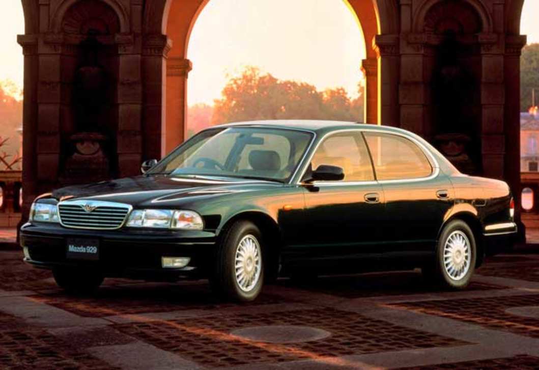 Used Mazda 929 review: 1991-1996 | CarsGuide