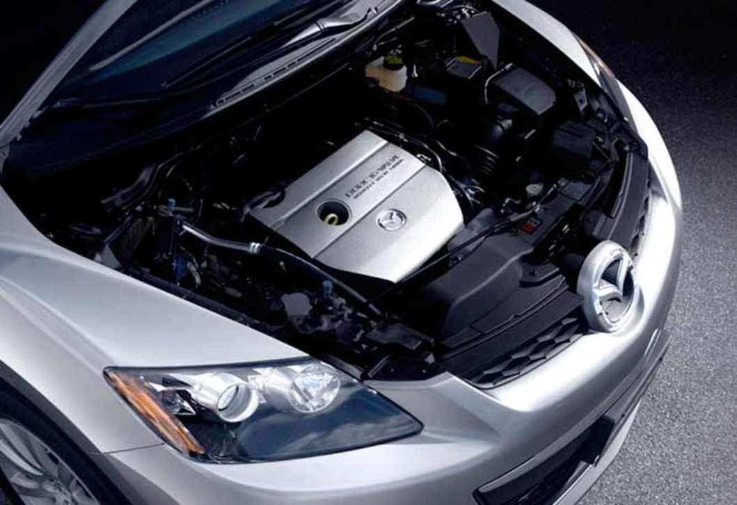 First look 2009 Mazda CX7 - Car News | CarsGuide