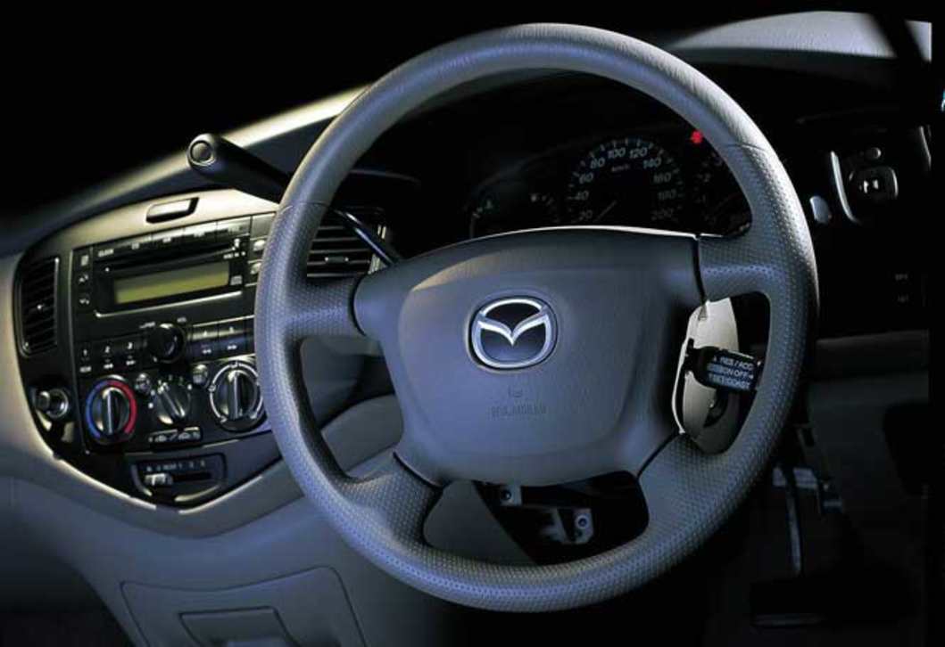 Used Mazda MPV review: 1993-1999 | CarsGuide