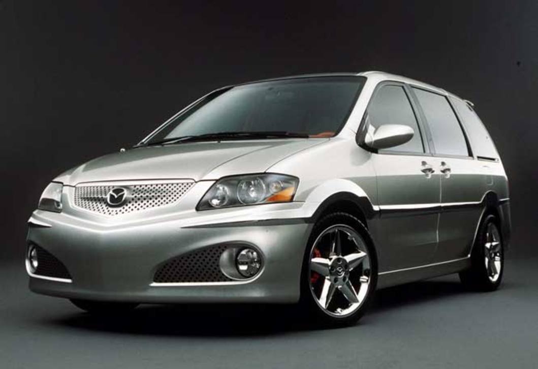 Used Mazda MPV review: 1993-1999 | CarsGuide