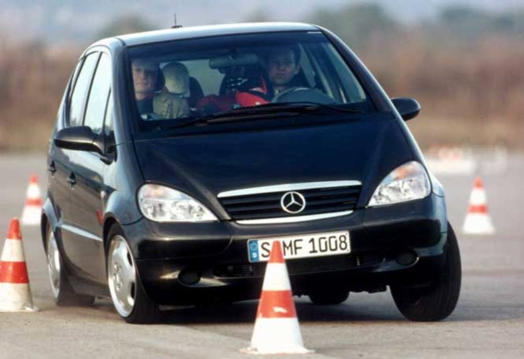 Used Mercedes A-Class review: 1998-2003 | CarsGuide