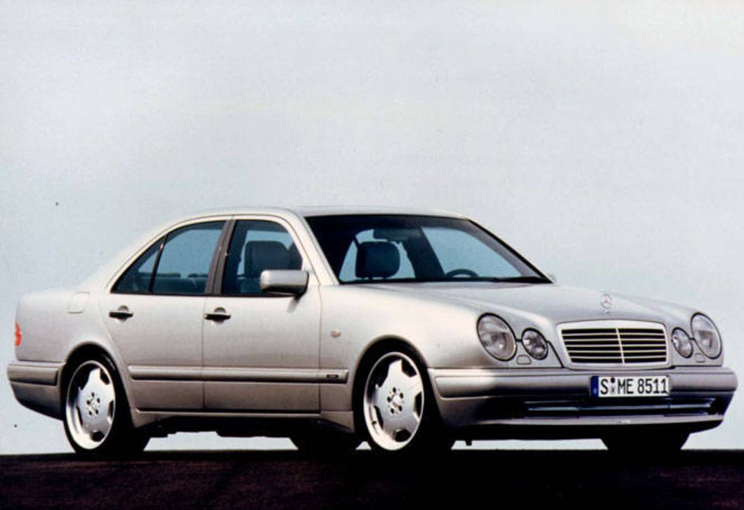 Used Mercedes E-Class review: 1996-2002 | CarsGuide