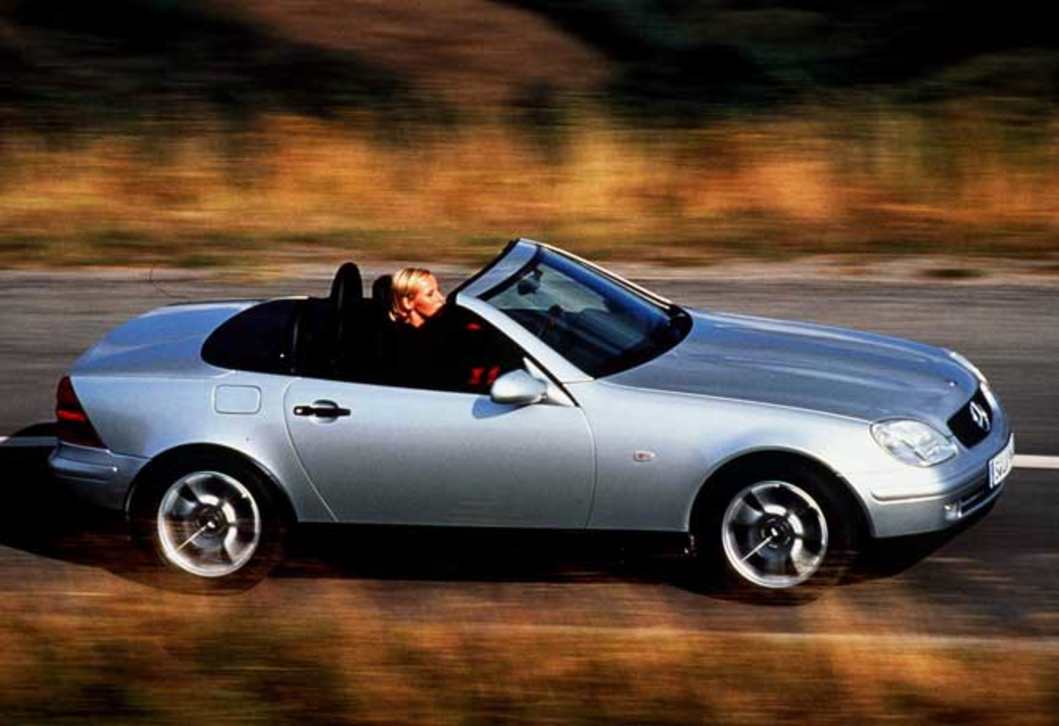 Used Mercedes SLK review: 1997-2000 | CarsGuide