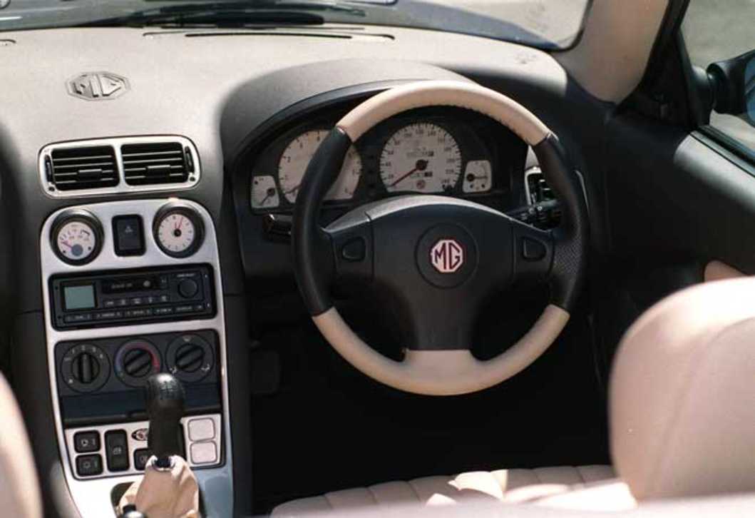 Used MG MGF review: 1997-2002 | CarsGuide