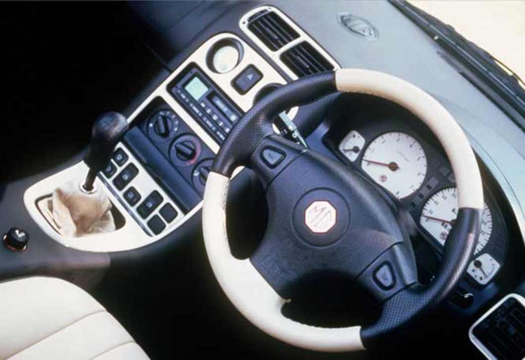 Used MG MGF review: 1997-2002 | CarsGuide