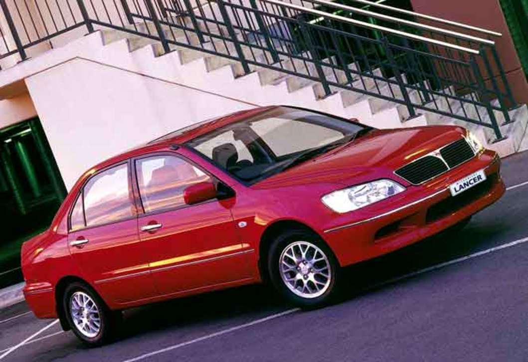 Used Mitsubishi Lancer review: 1996-2004 | CarsGuide