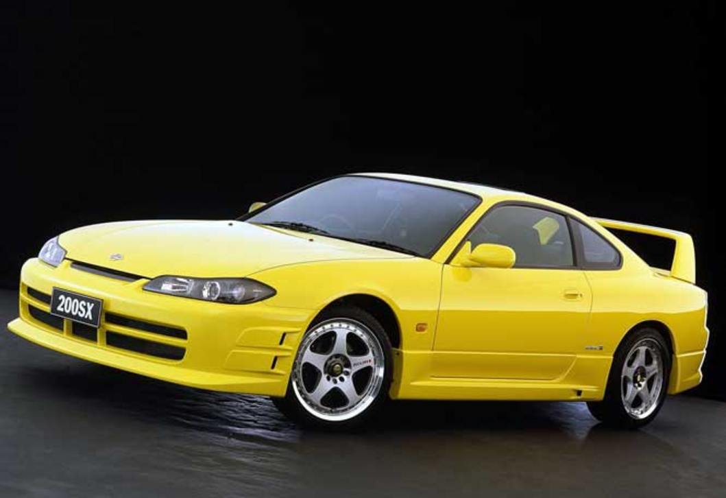 Used Nissan 200SX review: 1996-2003 | CarsGuide
