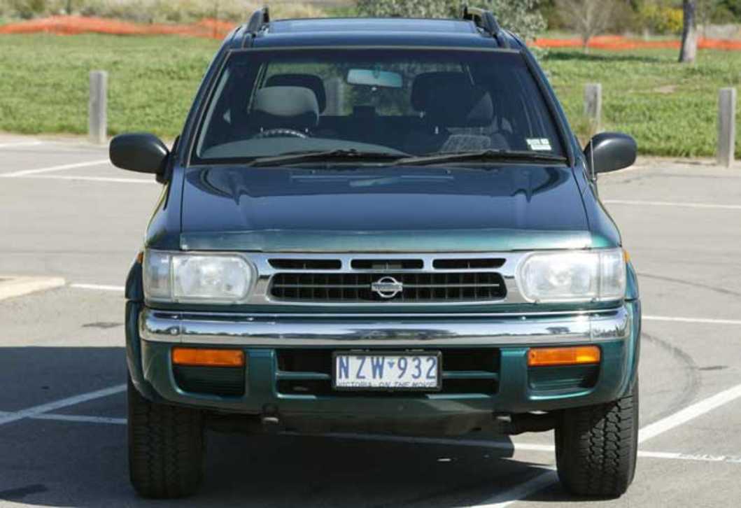Used Nissan Pathfinder review: 1995-2001 | CarsGuide