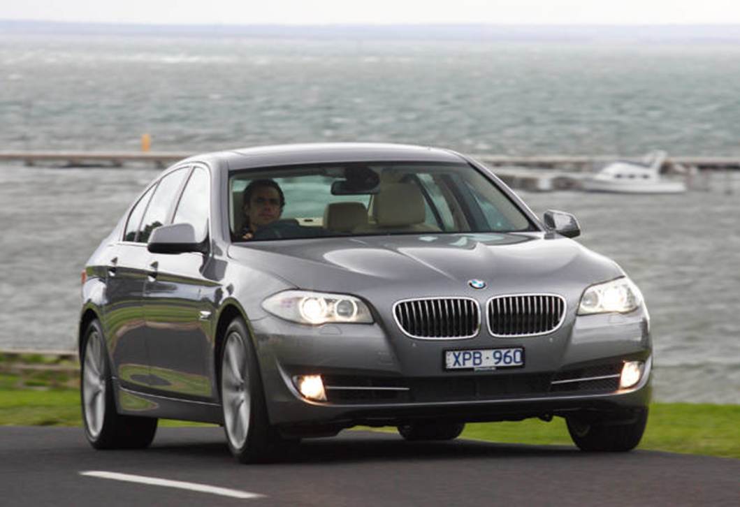 BMW 528i 2010 Review | CarsGuide