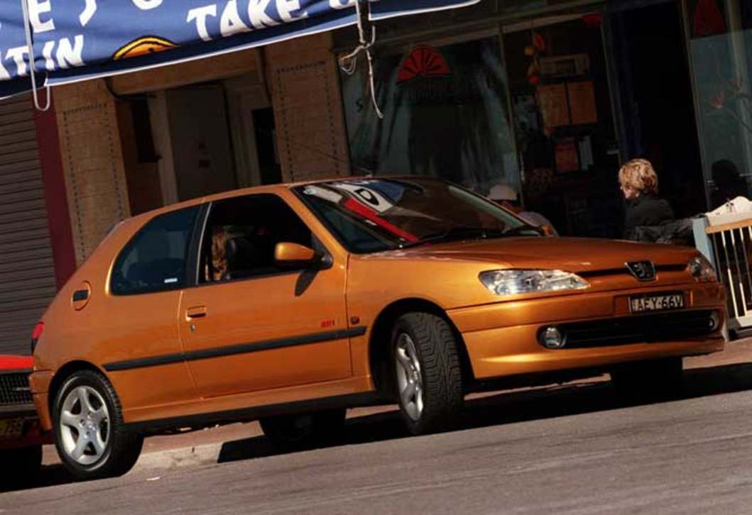 Used Peugeot 306 review: 1994-2002 | CarsGuide