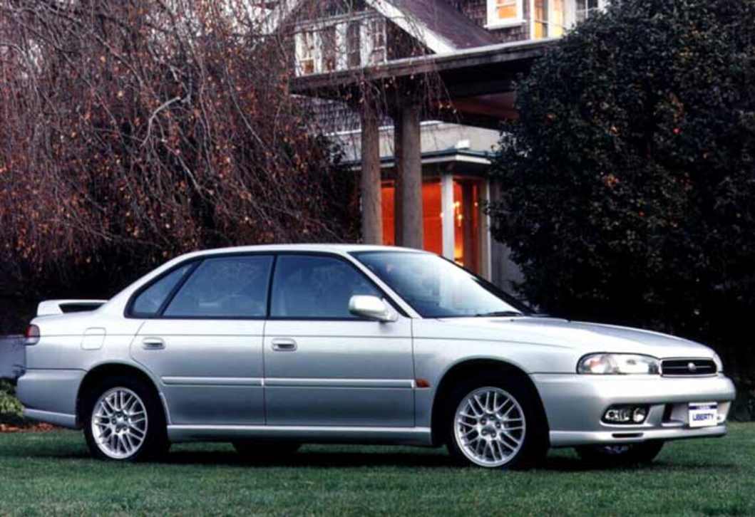 Used Subaru Liberty review: 1994-1998 | CarsGuide
