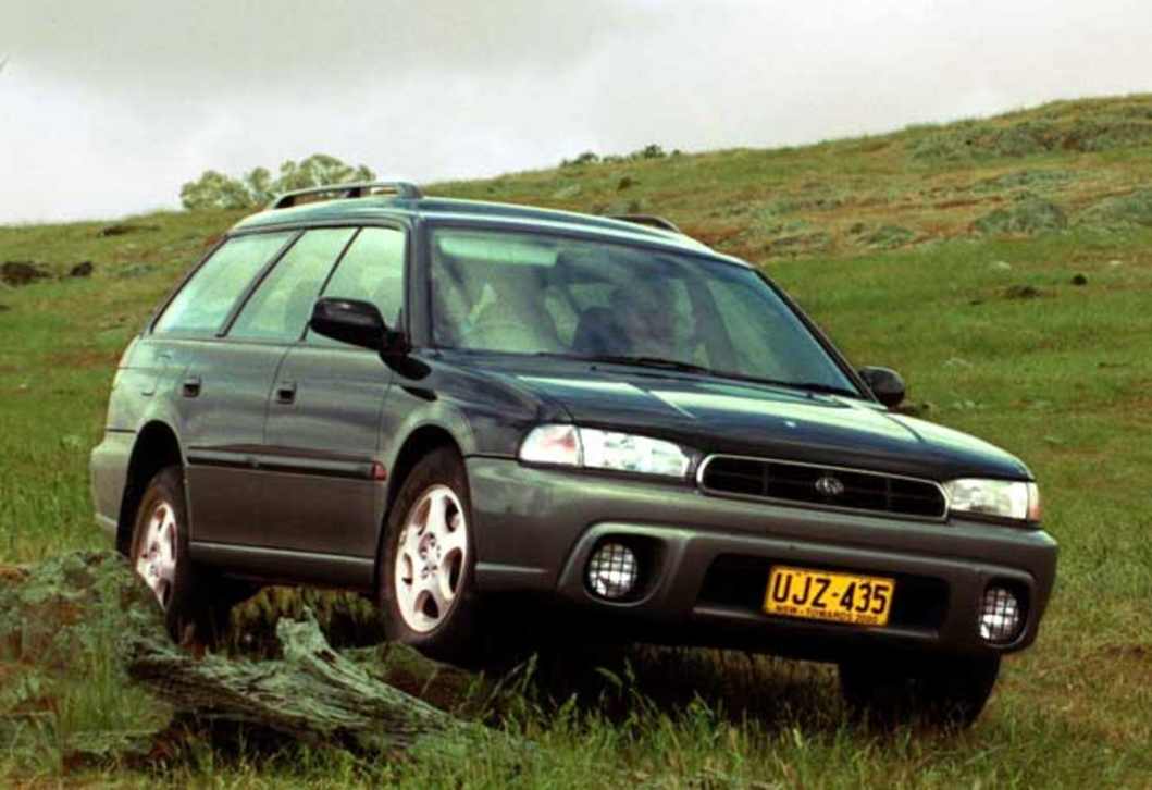 Used Subaru Outback review: 1996-2002 | CarsGuide