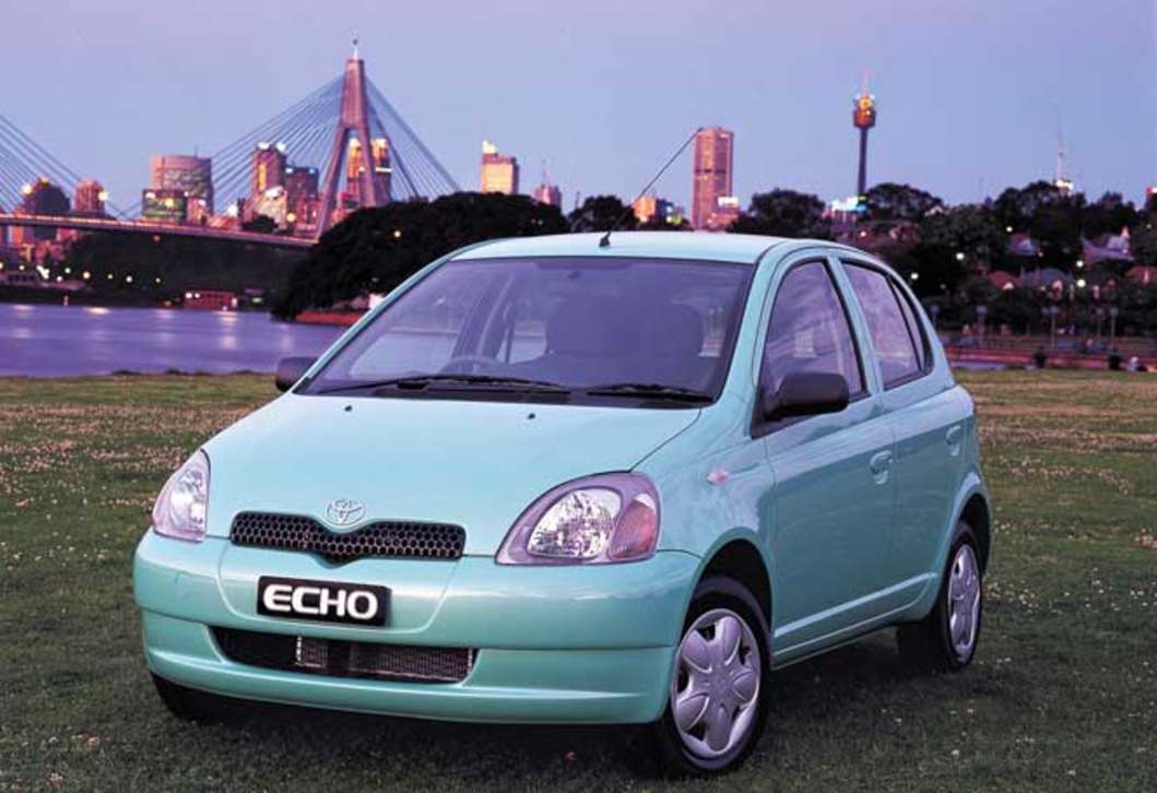 Used Toyota Echo 1999-2003 Review | CarsGuide