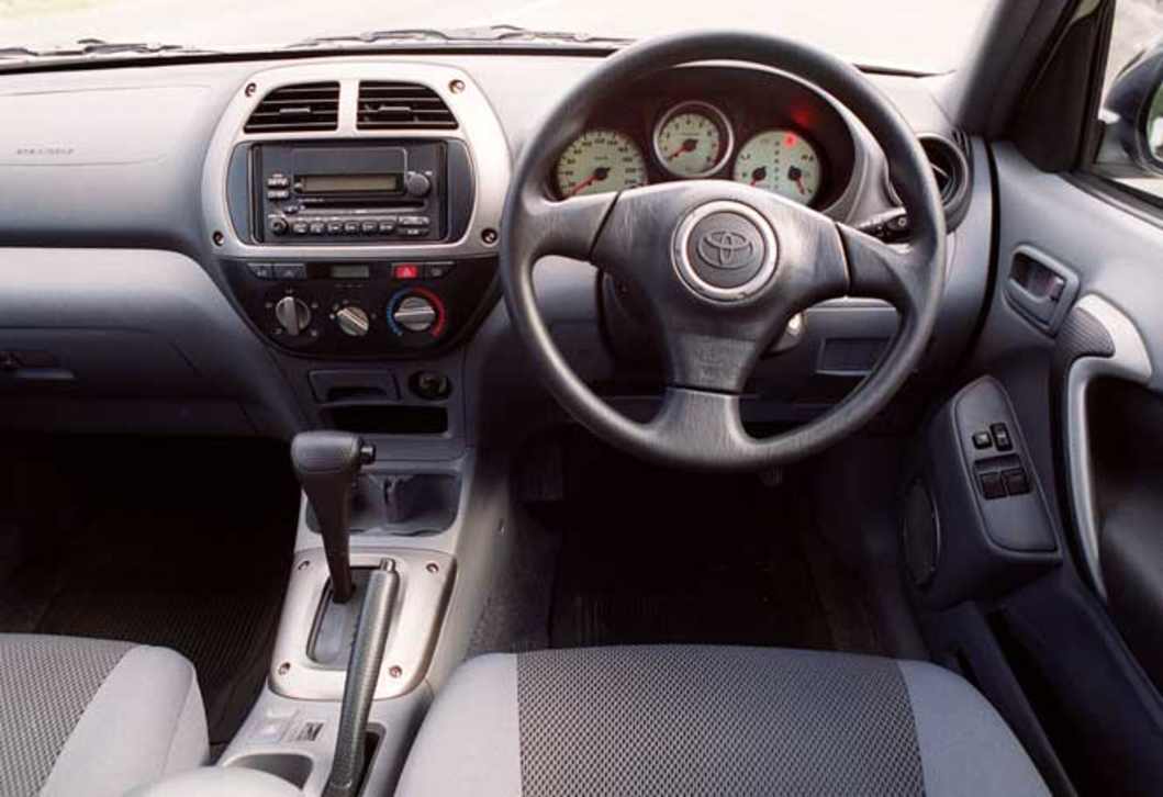 Used Toyota RAV4 review: 1994-2000 | CarsGuide