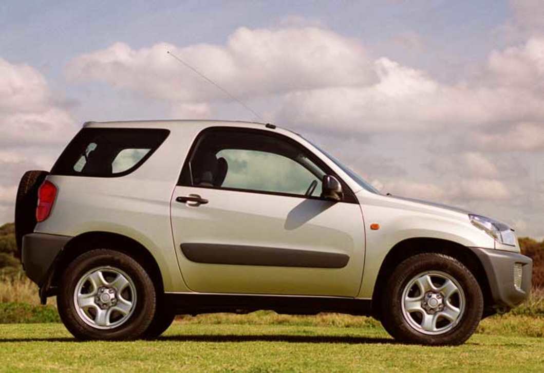 Used Toyota RAV4 review: 1994-2000 | CarsGuide