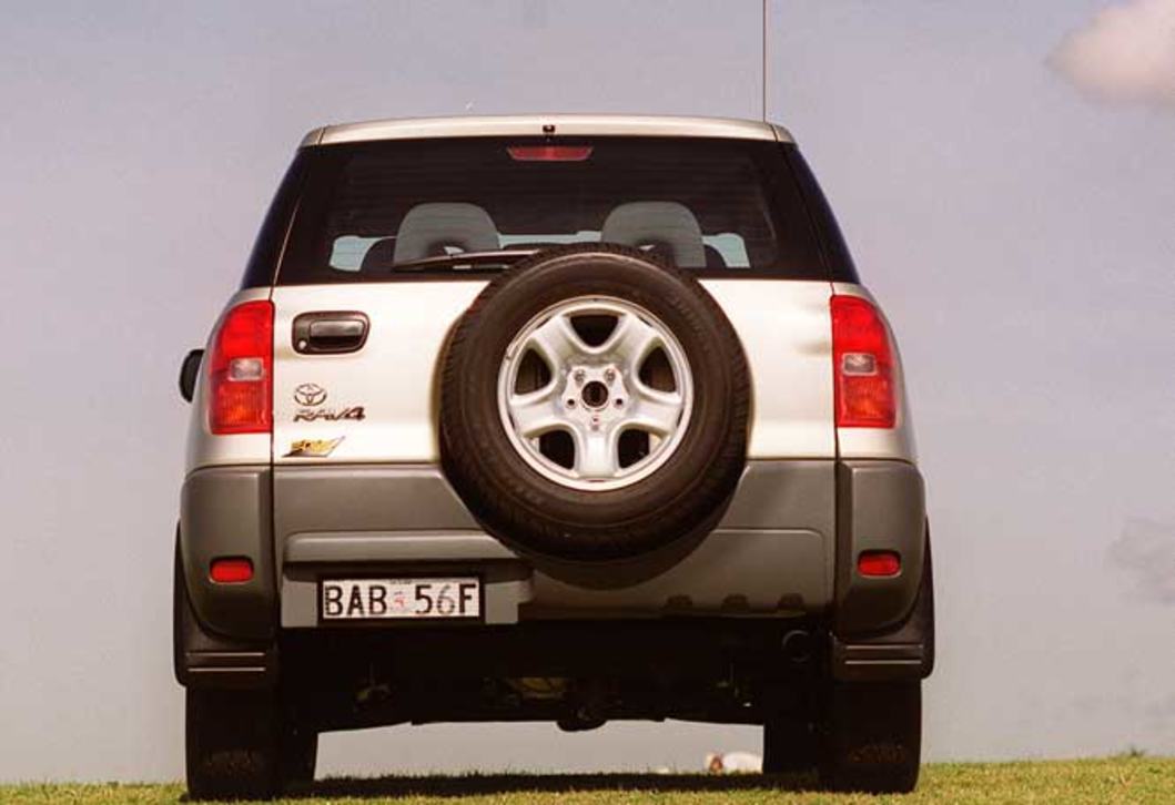 Used Toyota RAV4 review: 1994-2000 | CarsGuide