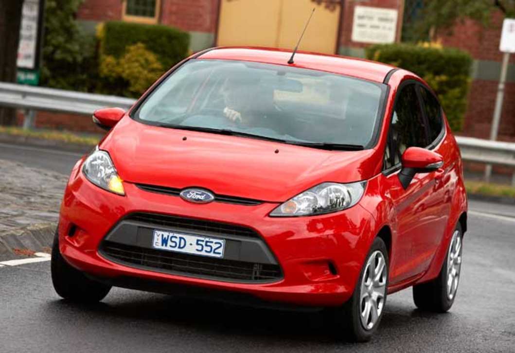 Ford Fiesta CL 2009 review: road test | CarsGuide