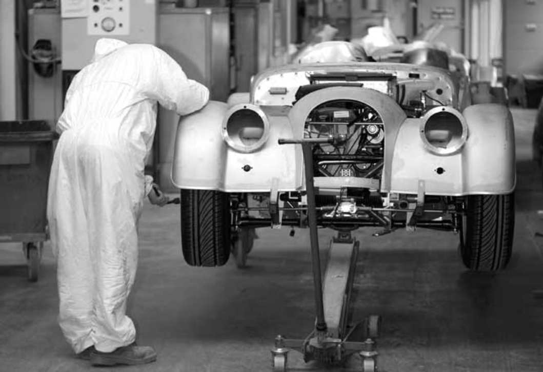 Morgan's new models - Car News | CarsGuide