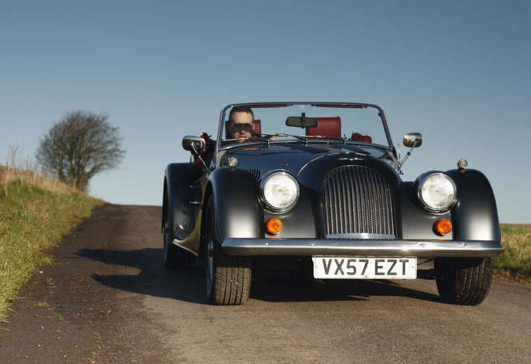Morgan's new models - Car News | CarsGuide
