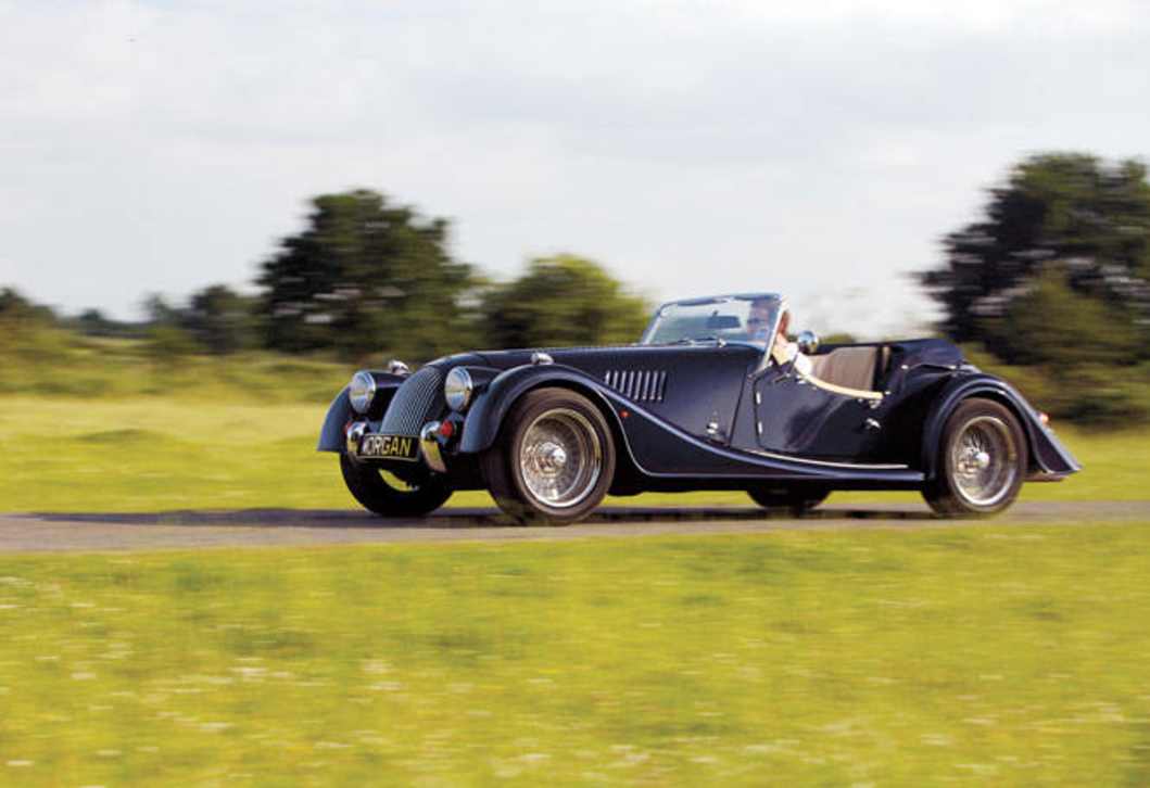 Morgan's new models - Car News | CarsGuide