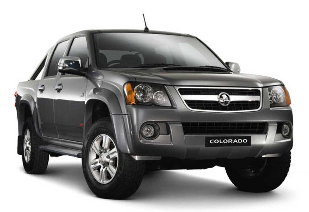 Holden Colorado 2009 Review | CarsGuide
