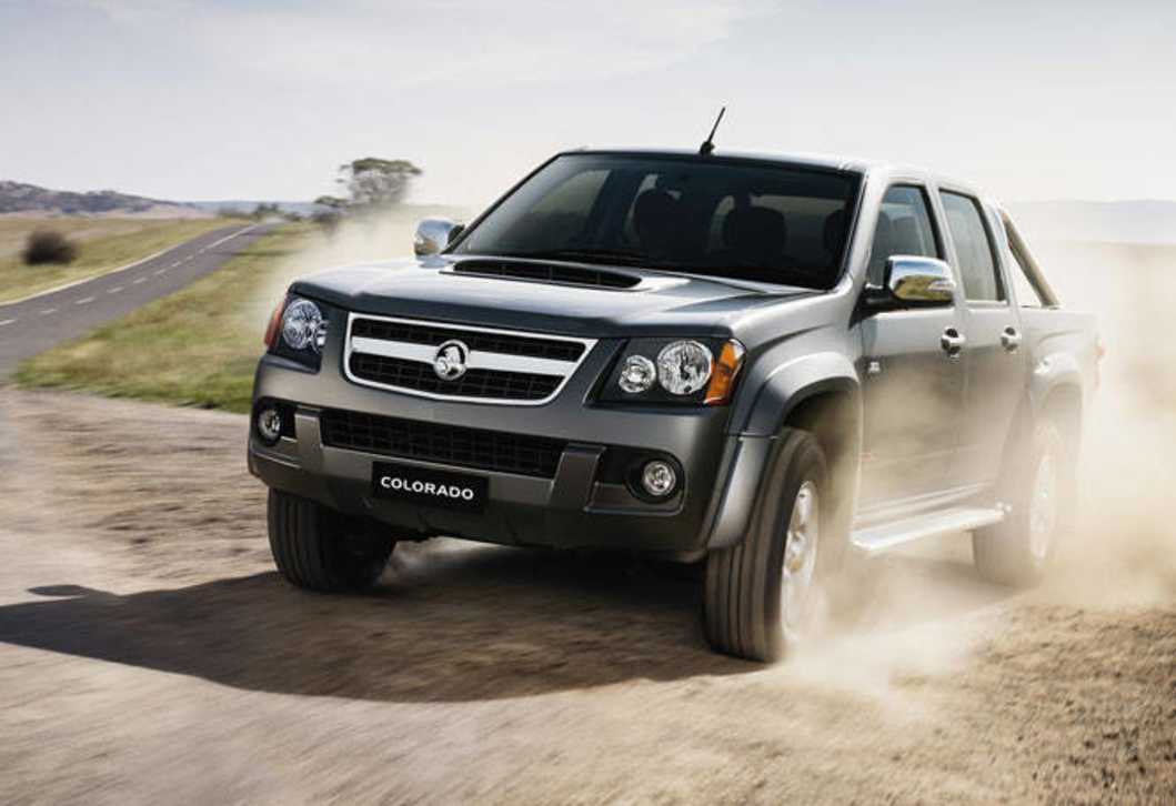 Holden Colorado 2009 Review | CarsGuide