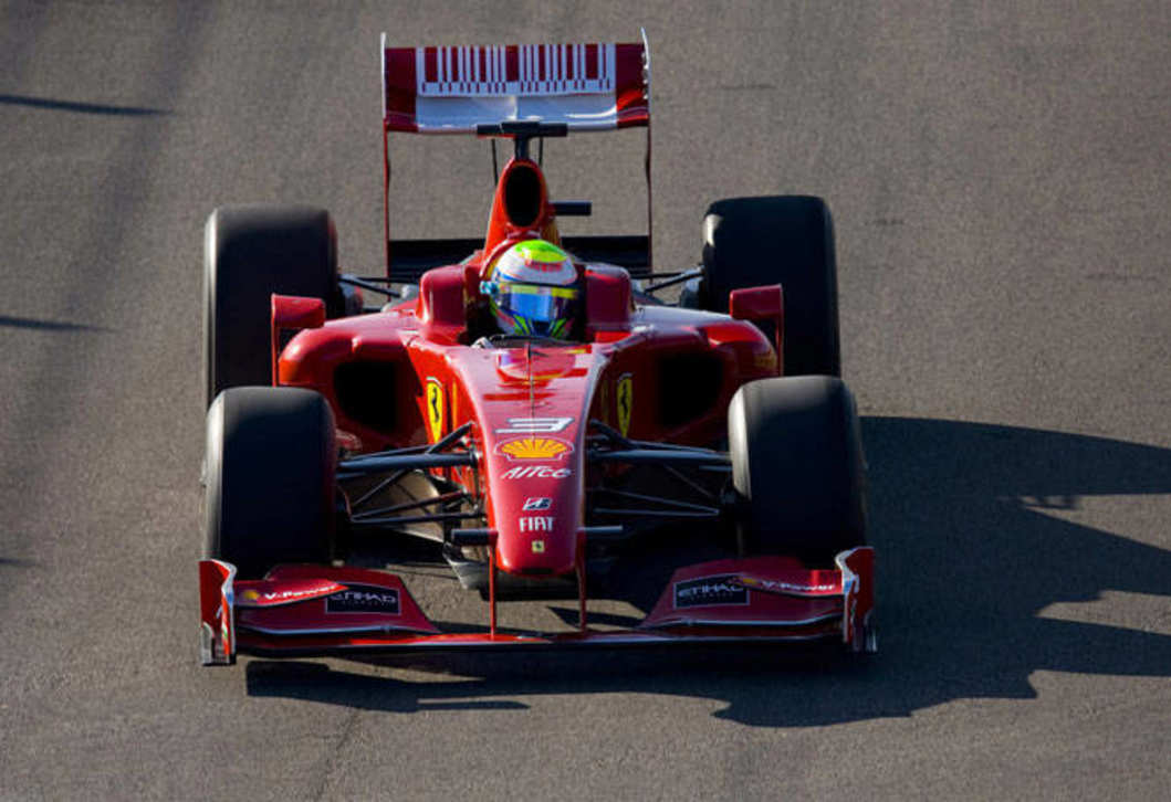 Ferrari 2009 F1 car revealed - Car News | CarsGuide